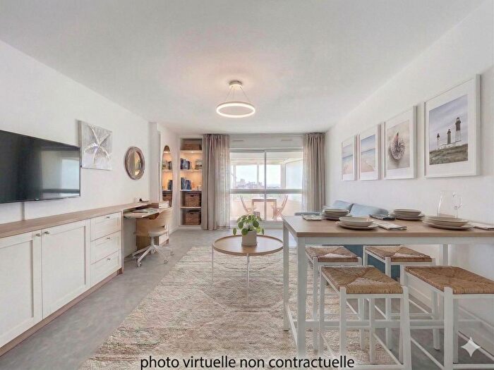 Appartement à vendre - Pl meur, Kerbiscart - 1 pièce