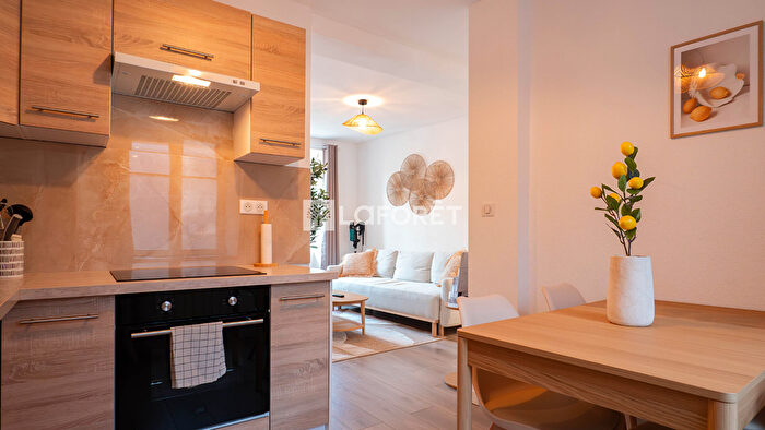 Appartement 2 pièces à Sélestat, Centre-ville, à vendre