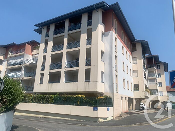 Dax, Saint-Pierre : Appartement 3 pièces à vendre