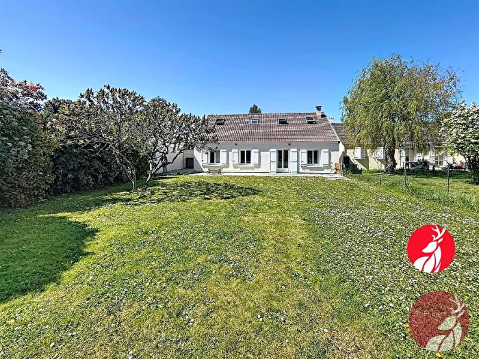 Ury - Maison 6 pièces à vendre