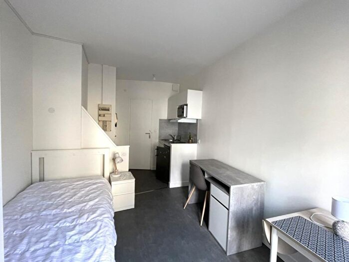 Appartement 1 pièce à louer - Angers, Centre-ville, La Fayette