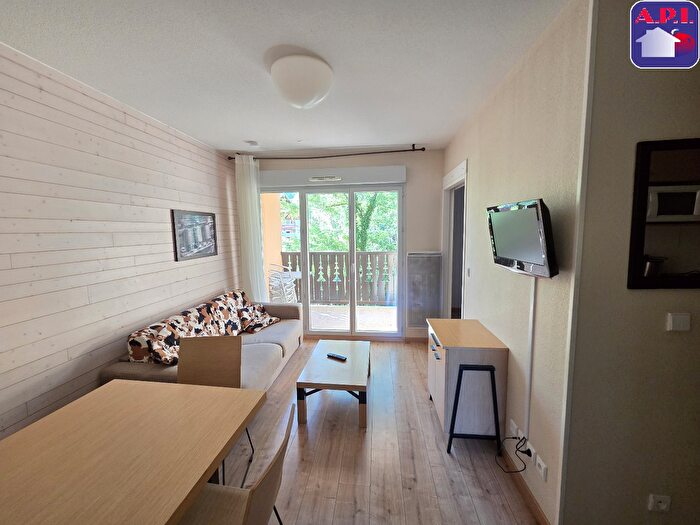Appartement 2 pièces à vendre - Ax-les-Thermes