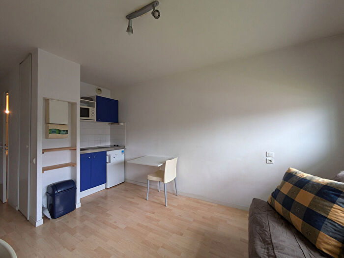 Appartement 1 pièce à Nantes, Chantenay, Sainte-Anne, à louer