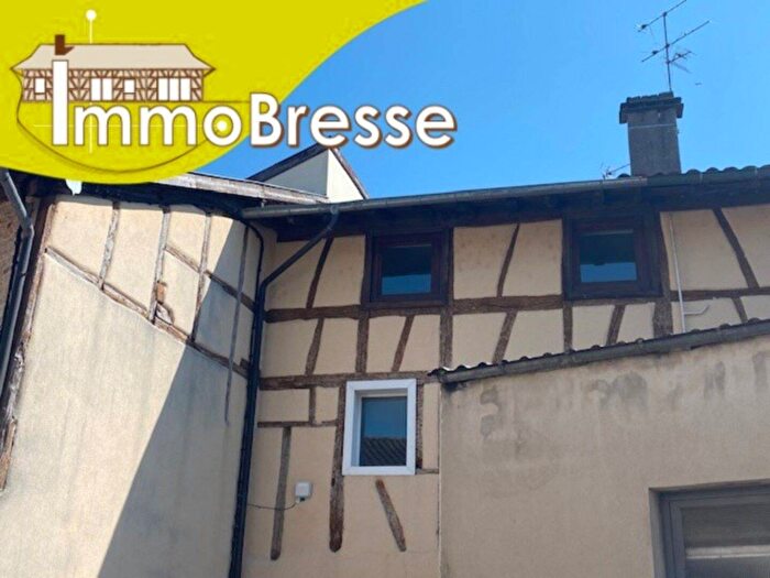 Appartement 3 pièces à Montrevel-en-Bresse, à louer