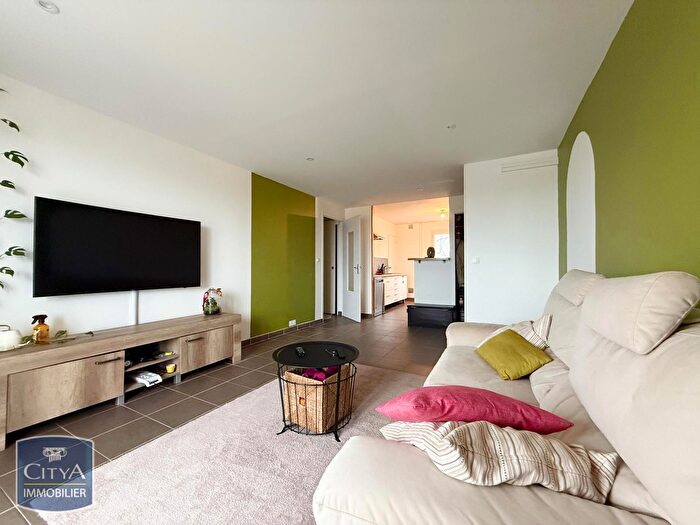 Appartement à louer - Villars-les-Dombes - 3 pièces - 2 chambres