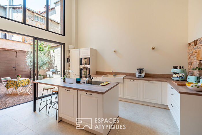 Maison 5 pièces à vendre - Le Bois-dOingt