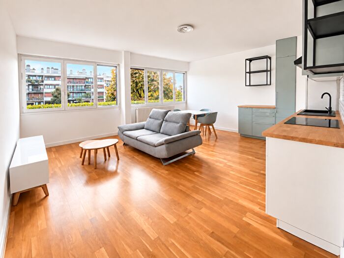 Appartement 3 pièces à louer à Noisy-le-Roi