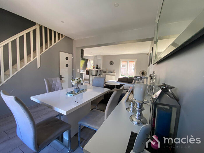 Maison à vendre - Dugny - 4 pièces - 3 chambres