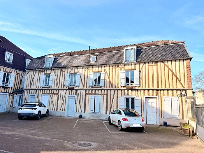 Appartement à vendre - Auxerre, Les Boussicats - 3 pièces - 2 chambres