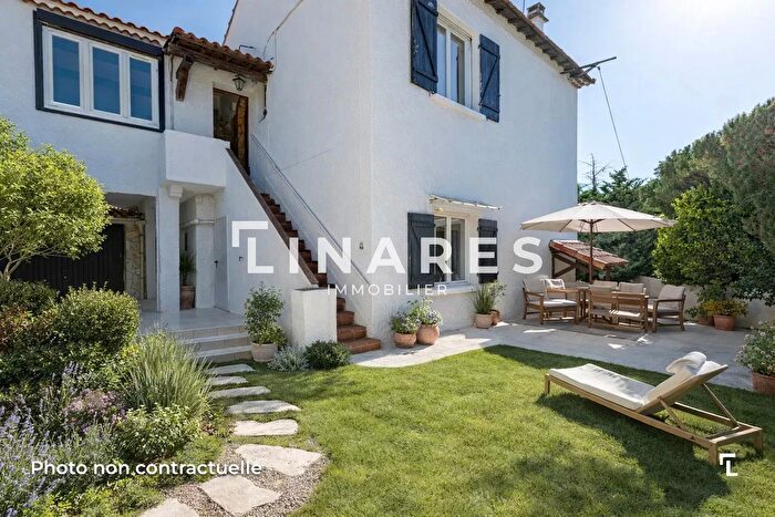 Appartement à vendre - Allauch, Pié dAutry - 3 pièces - 2 chambres