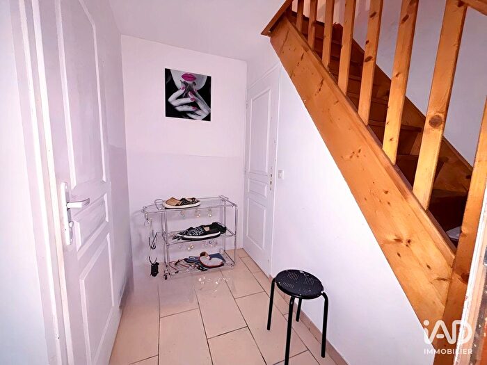 Appartement à vendre - Denain, Centre-ville - 2 pièces - 1 chambre
