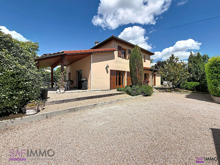 Maison 6 pièces à Chaponost, à vendre