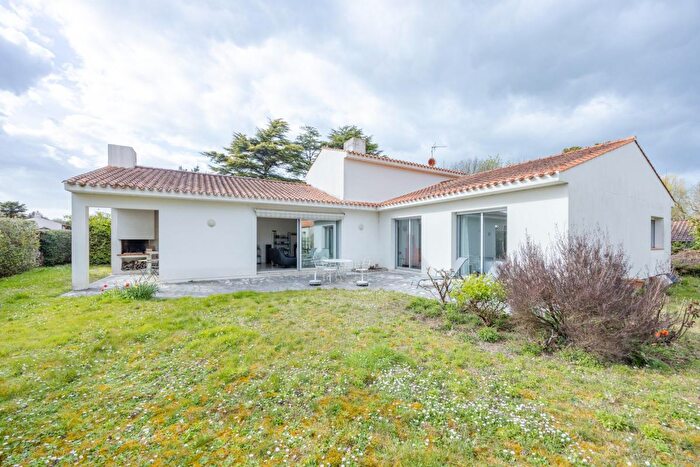 Machecoul : Maison 7 pièces à vendre