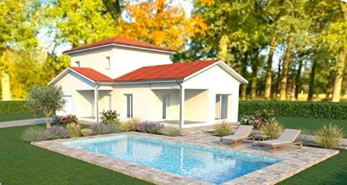 Maison 4 pièces à vendre à Mios