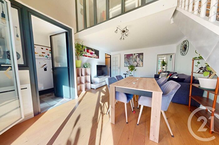 Appartement 4 pièces à vendre - Saint-Jean