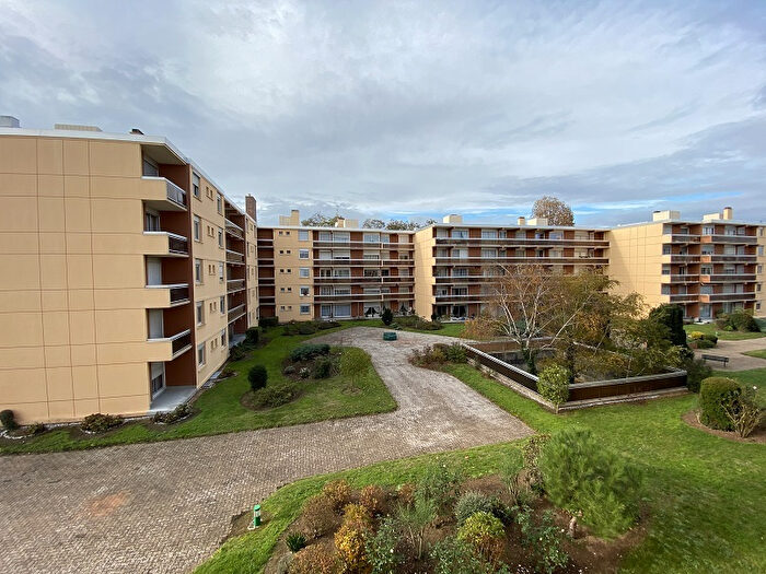Appartement 3 pièces à Dreux, Centre-ville, à vendre