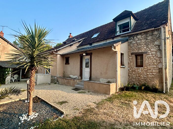 Maison 4 pièces à vendre à Saint-Aigny