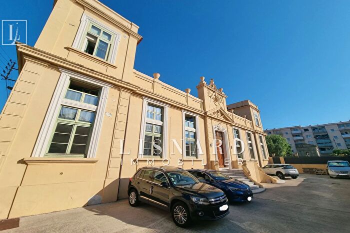 Appartement à vendre - Vallauris, Centre-ville - 4 pièces - 3 chambres