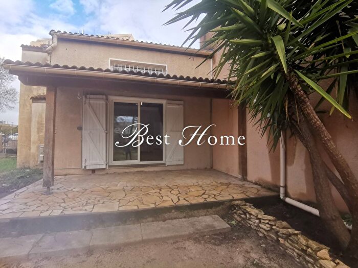 Maison à louer - Nîmes - 3 pièces - 2 chambres