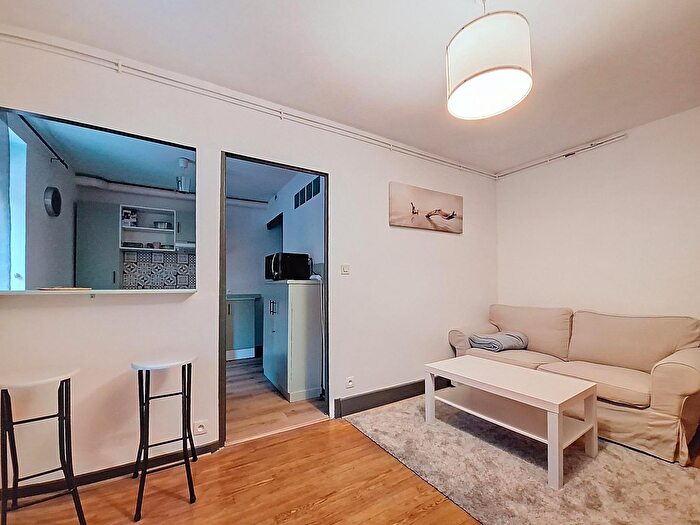 Dijon, Colombière, Parc Chevreul : Appartement 2 pièces à louer