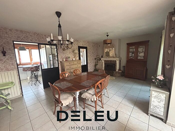 Roncq, Centre-ville, Plat Vinage - Maison 5 pièces à vendre