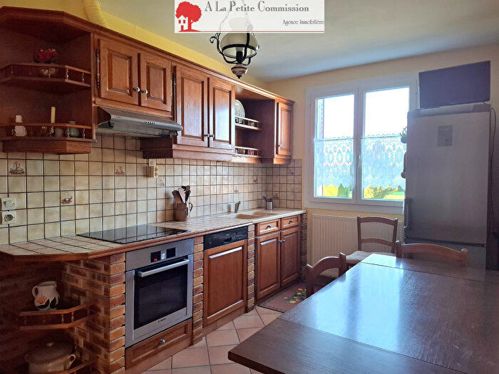 Maison à vendre - Poisvilliers - 5 pièces - 4 chambres