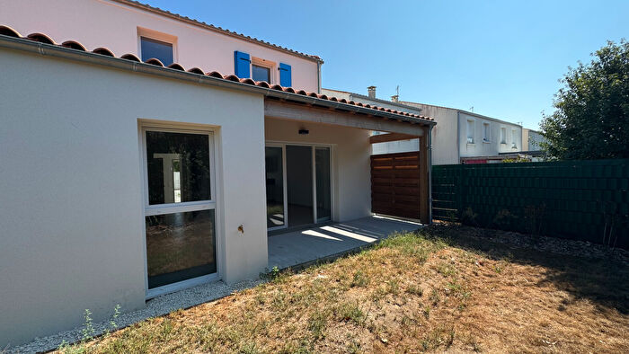 Maison 4 pièces à louer - Fouras