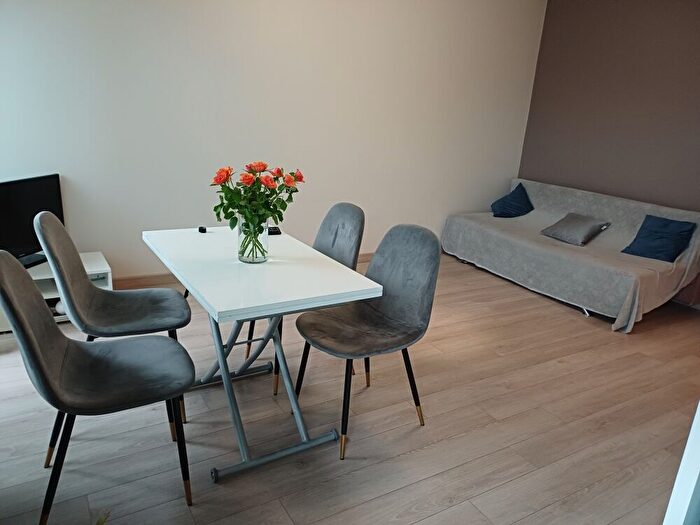 Appartement à vendre - Gonesse, Centre-ville - 2 pièces - 1 chambre