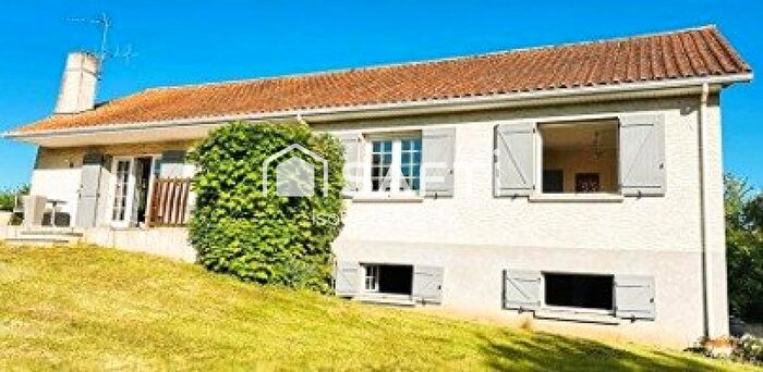 Migné-Auxances - Maison 6 pièces à vendre