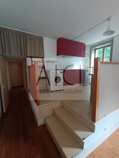 Besançon, Boucle, Chapelle des Buis - Appartement 2 pièces à louer
