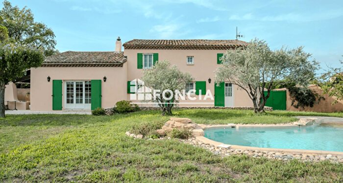 Maison 6 pièces à vendre à Entraigues-sur-la-Sorgue