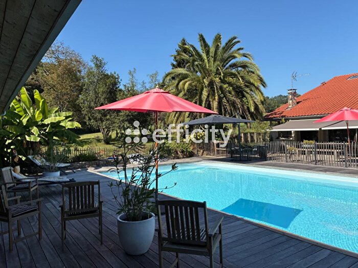 Maison à vendre - Peyrehorade - 8 pièces - 5 chambres