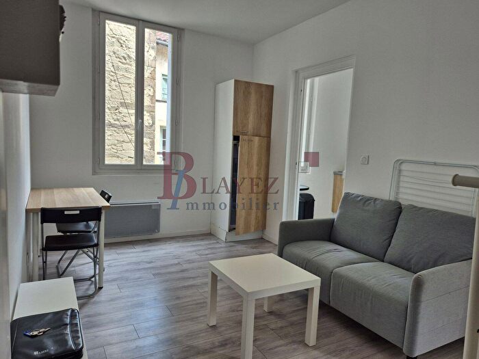 Appartement 2 pièces à louer à Tulle