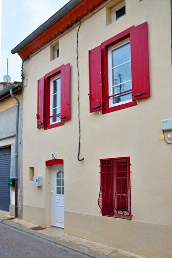 Maison à louer - Castelnaudary, Verdun, Horloge, Cugarel, Route de Revel - 3 pièces - 1 chambre