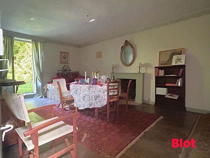 Ercé-près-Liffré - Maison 4 pièces à vendre