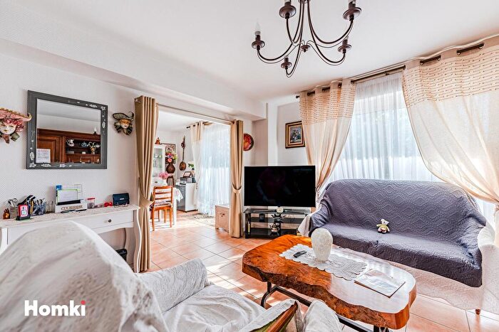 Appartement à vendre - Arcachon, Centre-ville, La Chapelle, Gare - 3 pièces - 2 chambres