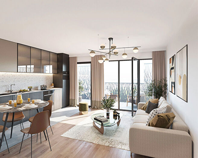 Maisons à vendre et appartements à louer - 2