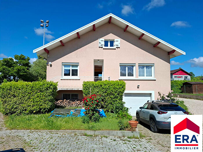 Maison 5 pièces à vendre à Les Avenières