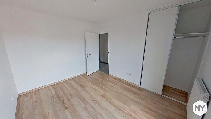 Clermont-Ferrand, Jaude, Fontgiève Saint-Alyre : Appartement 2 pièces à louer