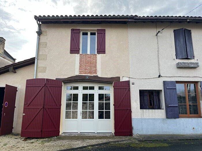 Maison à louer - Préchac - 3 pièces - 2 chambres