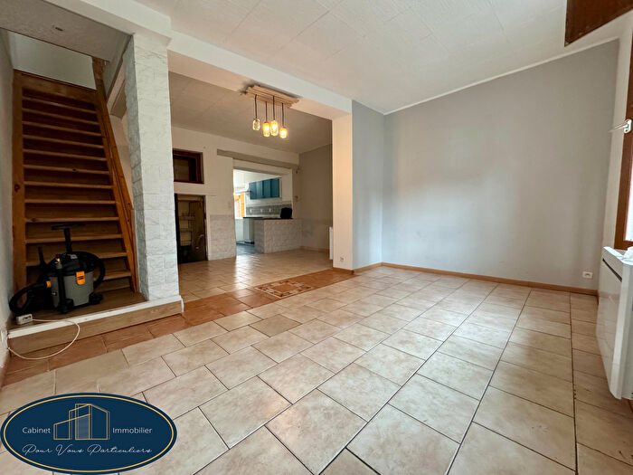 Raismes, Vicoigne, Arenberg : Maison 4 pièces à vendre