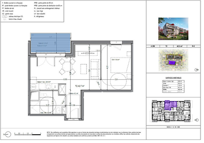 Maisons à vendre et appartements à louer - 3