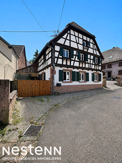 Maison 6 pièces à vendre - Niederhaslach