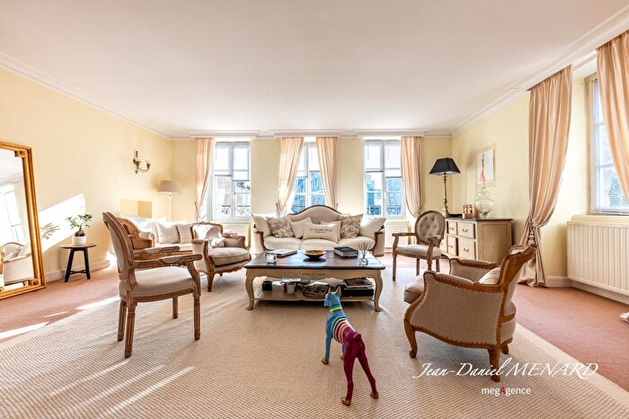 Appartement à vendre - Dinan - 6 pièces - 4 chambres