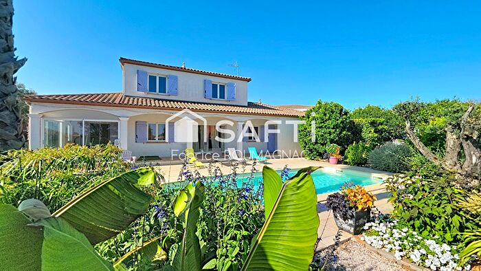 Maison 6 pièces à Cazouls-lès-Béziers, à vendre