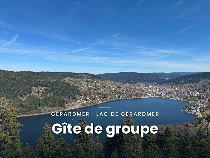 Maison 20 pièces à Xonrupt-Longemer, à vendre