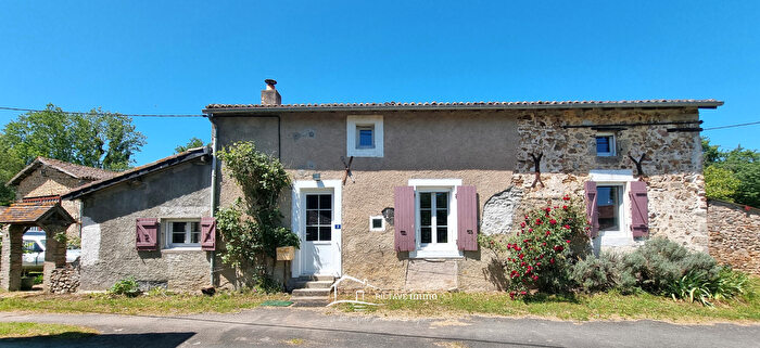 Vasles : Maison 3 pièces à vendre