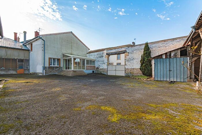 Maison à vendre - Aussonce - 4 pièces - 3 chambres