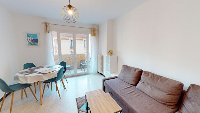 Appartement 4 pièces à louer - Toulon, Champs-de-Mars