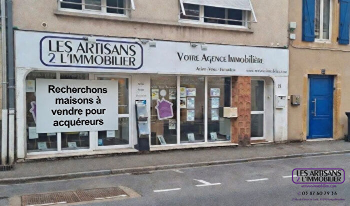 Maisons à vendre et appartements à louer - 3
